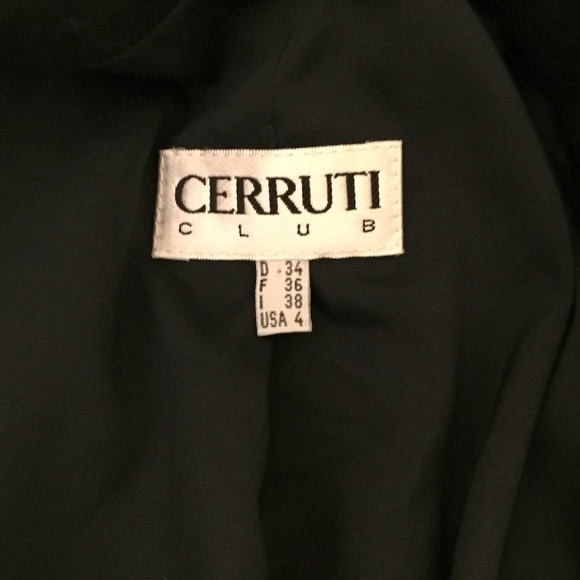 Cerruti | Jackets & Coats | Cerruti Jacket | Poshmark